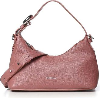 Coccinelle Schultertasche - Rosa