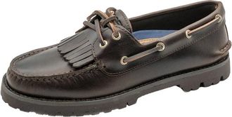 Sperry Top-Sider Mocassin Marin - Femme - Chaussures - Brun - Taille: 39 EU