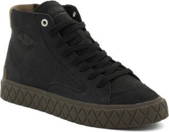 Palladium La Palla Ace Chukka LTH - Homme - Chaussures - Noir - Taille: 40 EU