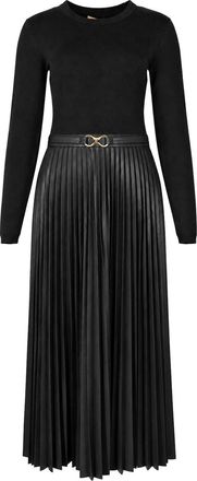 Twinset Robe De Soir&eacute;e - Noir