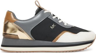 Michael Kors Sneakers MICHAEL Michael Kors 43F5RNFS2D Schwarz