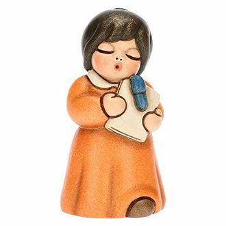 Thun Mädchen Maestra mit Notizbuch