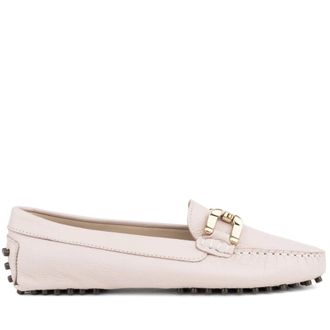 Sergio Moretti Femme, Chaussures, Beige, Taille: 37 EU Mocassins D&eacute;contract&eacute;s