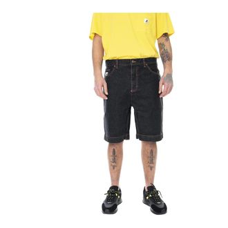 Karl Kani Homme, Shorts, Gris, Taille: XS Shorts