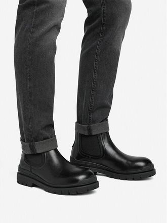G-Star Raw Klassische Stiefeletten CEO-BLAKE-01 MI08 Schwarz
