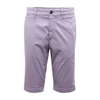 Mason's London Bermuda Shorts - - Shorts - Herren - Lila - XS