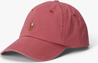 Polo Ralph Lauren Casquette motif logo
