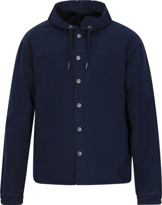 Dreimaster Dreimaster Jacke M&auml;nner Marine