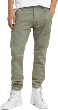 G-Star RAW Herren Skinny Chino 2.0, Grün (Shamrock D21974-C105-2199), 29W / 32L