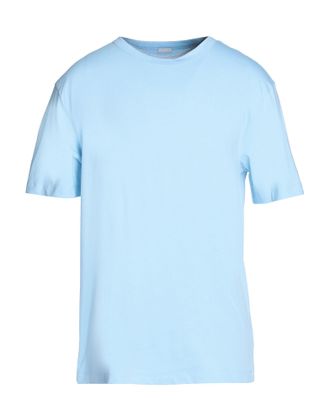 8 by YOOX PRINTED COTTON T-SHIRT