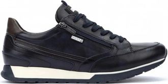 Pikolinos Homme, Chaussures, Bleu, Taille: 45 EU Cambil Lace-up Baskets
