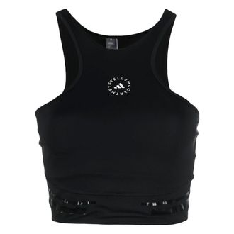 adidas by Stella McCartney Damen, Sport, Schwarzk, XSGr&ouml;&szlig;e