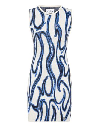 Philipp Plein Kleid Flame