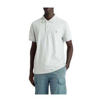 Parajumpers Polo Shirts - - Tops - Herren - Gr&uuml;n - L