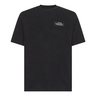 Amiri Herren, Oberteile, Schwarzk, 2XLGr&ouml;&szlig;e