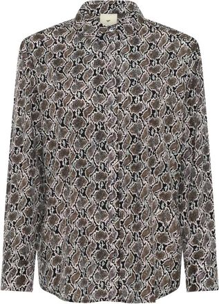 Julie Fagerholt - Heartmade Femme, Blouses et Chemises, Multicolore, Taille: 40 FR Shirt