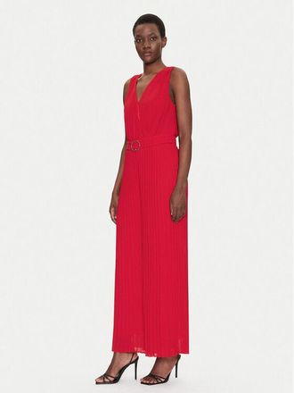 Morgan Jumpsuit 221-PSAMARA M Rot Regular Fit