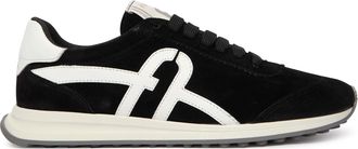 Furla Sneakers Furla Retro YK56RET BX0580 Schwarz