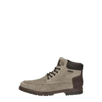 Rieker Veterschoenen Hoog - - Shoes - Herren - Beige - 41 EU
