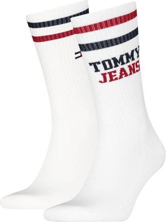 Tommy Jeans TJ Sock 2P Sport - lange Socken - Unisex