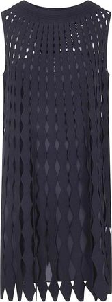 Emporio Armani Femme, Robes, Noir, Taille: 38 FR Long Sleeve Maxi Dress