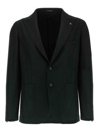 Tagliatore Blazer - Noir