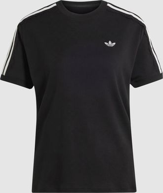 adidas Tee-shirt Lace Black, Capsule Laces