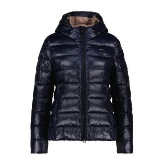 Blauer Herren, Jacken, Blau, 2XLGr&ouml;&szlig;e