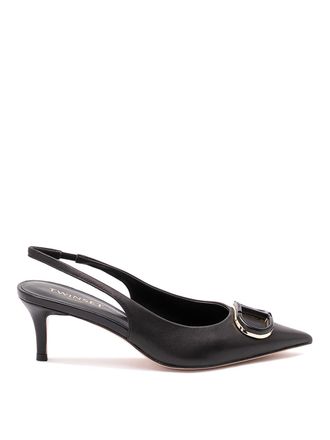 Twinset Chaussures À Talon - Noir