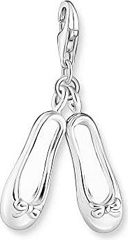 Thomas Sabo Breloque en argent 0107-001-12, Argent, Sans pierre