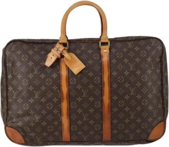 Louis Vuitton Sac Boston Pre-owned - Femme - Pre-owned - Brun - Taille: ONE Size