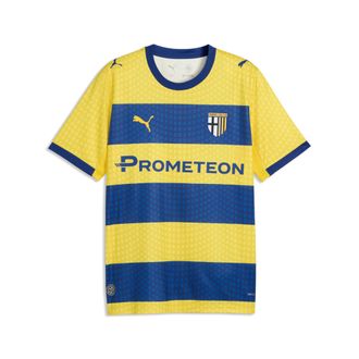 Puma Maillot Away Parma Calcio 1913 Homme, Accessoires, Jaune, 3XL