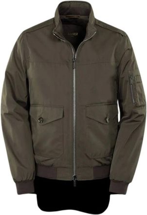 Moorer Homme, Vestes, Vert, Taille: XL Aiden Jacket