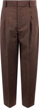 SOEUR Soeur, Femme, Pantalons, Brun, Taille: 36 FR Pantalon tailleur Graham