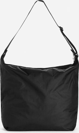 Arket Faltbare Kuriertasche -Schwarz