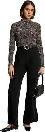 Morgan T-Shirts &agrave; Manches Courtes Femme