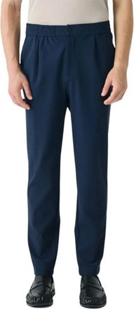 Suns Pantalon Dayler Tek - Homme - Pantalons - Bleu - Taille: M