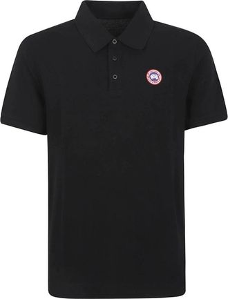 Canada Goose Homme, Tops, Noir, Taille: XL Canada Goose T-shirts et Polos