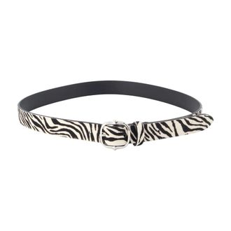 Isabel Marant Depson G&uuml;rtel - - Accessories - Damen - Schwarzk - 80 CM