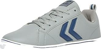 Hummel Hummel Mixte Mainz Sneakers Basses, Gris (Grey 2004), 42 EU