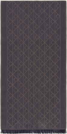 Calvin Klein Schal blau