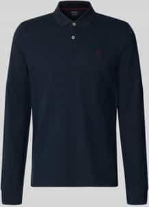 Mc Neal Regular Fit Poloshirt aus reiner Baumwolle