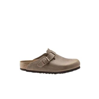 Birkenstock Femme, Chaussures, Brun, Taille: 40 EU Boston Narrow Fit