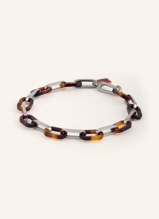 HUGO BOSS Hugo Armband Tortoiseshell silber