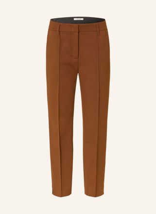 Dorothee Schumacher Dorothee Schumacher 7/8-Hose Emotional Essence braun