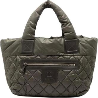 Chanel Damen, Pre-Owned, Gr&uuml;n, ONE SIZEGr&ouml;&szlig;e