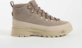 The North Face Glencylffe bottine mi-haute isolante taupe-Neutre