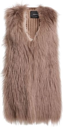 Fabiana Filippi JACKEN & M&Auml;NTEL - Shearling- & Kunstfell auf YOOX.COM