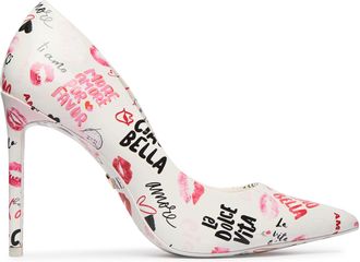 Aldo High Heels Aldo Stasya 14296222 Wei&szlig;