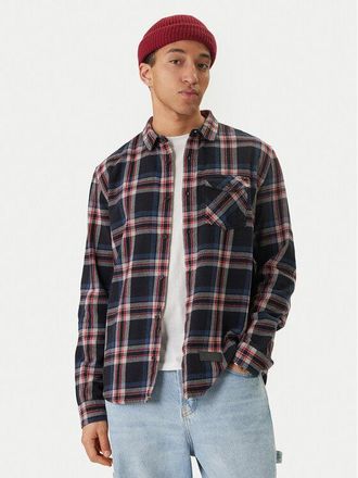 DC Hemd Marshal ADYWT03116 Schwarz Regular Fit
